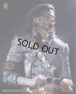 Queen Studios × INART 1/6 マイケル・ジャクソン デンジャラス・ワールド・ツアー ライブ イン ブカレスト アクションフィギュア QS-A012 - 1/6フィギュア ...