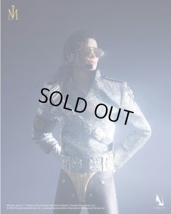 Queen Studios × INART 1/6 マイケル・ジャクソン デンジャラス・ワールド・ツアー ライブ イン ブカレスト アクションフィギュア QS-A012 - 1/6フィギュア ...