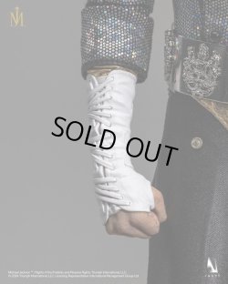 Queen Studios × INART 1/6 マイケル・ジャクソン デンジャラス・ワールド・ツアー ライブ イン ブカレスト アクションフィギュア QS-A012 - 1/6フィギュア ...